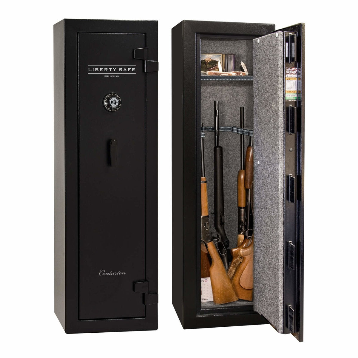 12 gun safe store